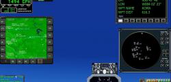 Analog Mini Panel for FSX