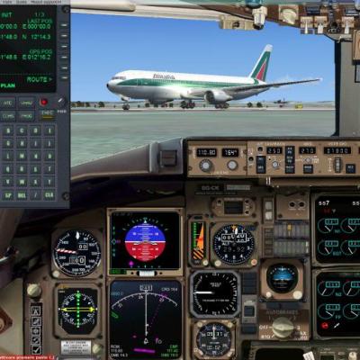 Panels & Gauges Downloads for FSX