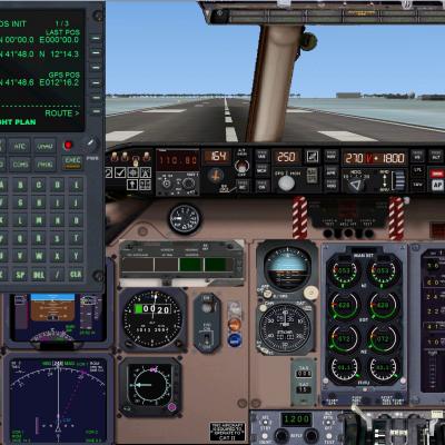 Panels & Gauges Downloads for FSX