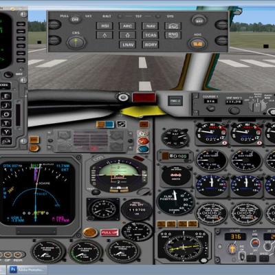 Page 6 - Panels & Gauges Downloads for FSX