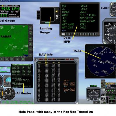Page 5 - Panels & Gauges Downloads for FSX