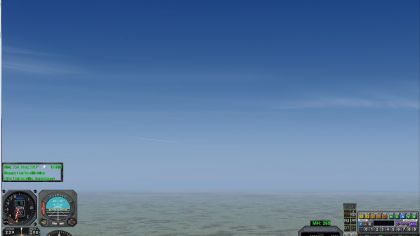 Mini Panel for FSX