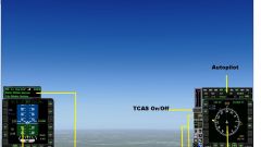 Mini Panel for FSX