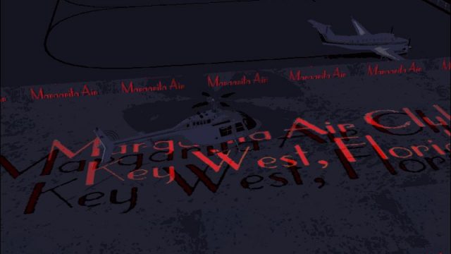 Caribbean Seaplane Tours Scenery for FSX & P3D