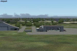 Yuba County Airport Scenery for FSX & P3D