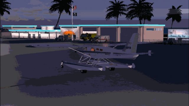 Caribbean Seaplane Tours Florida Scenery for FSX & P3D