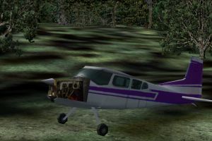 Cozy Cabin Scenery for FSX & P3D