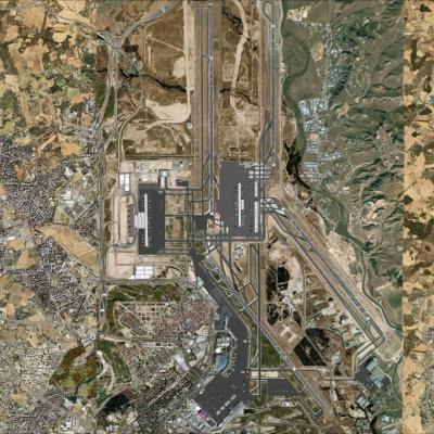 Spain Scenery for Microsoft Flight Simulator X & Prepar3D (Freeware)