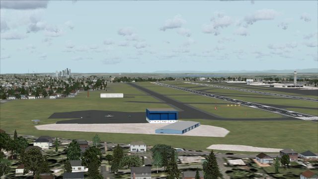 Seattle-Tacoma International Scenery for FSX & P3D