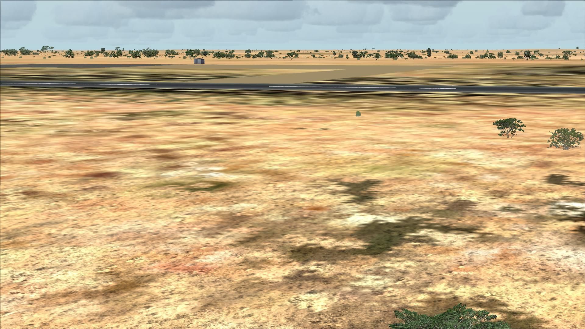Shark Bay Scenery for FSX & P3D
