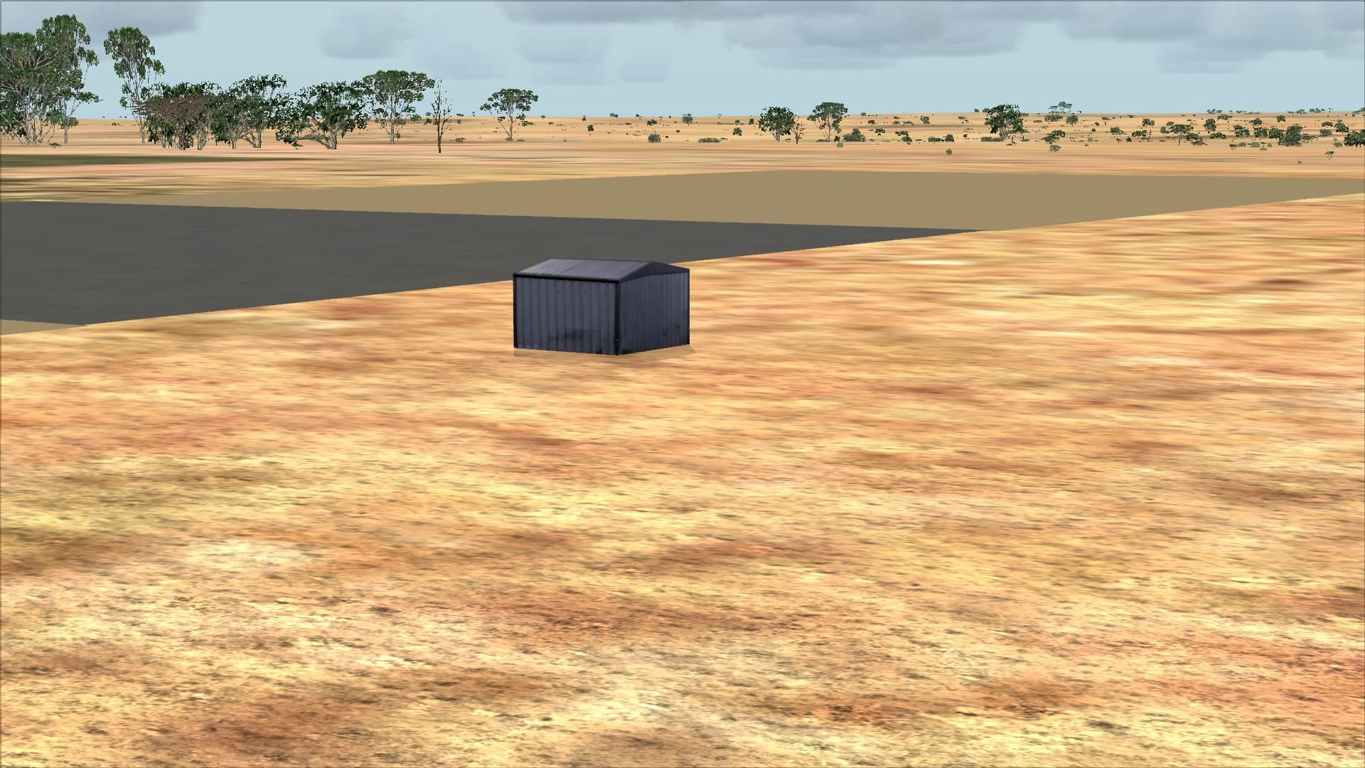 Shark Bay Scenery for FSX & P3D