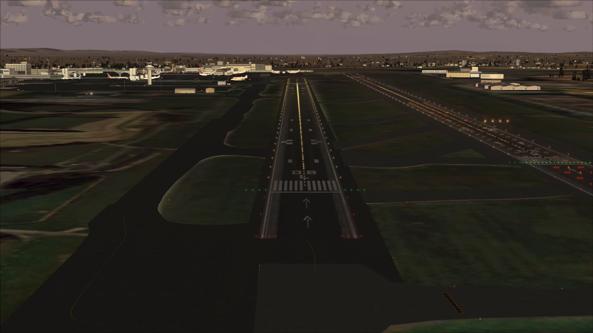 Gatwick Free Scenery for FSX & P3D