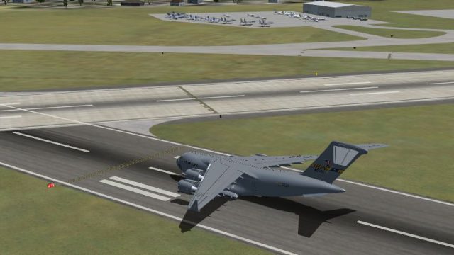 Charleston AFB Scenery for FSX & P3D