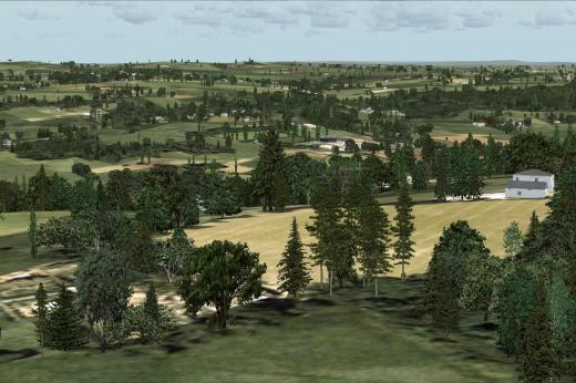 Lubitz Field Version 1 for FS2004