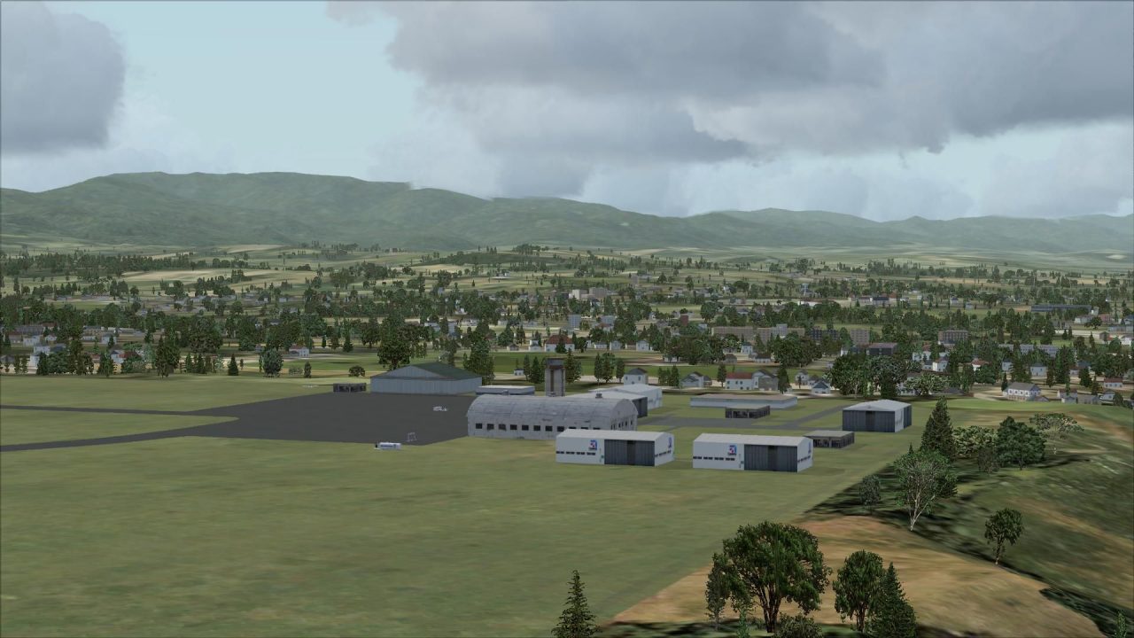 Caransebes Scenery for FSX & P3D