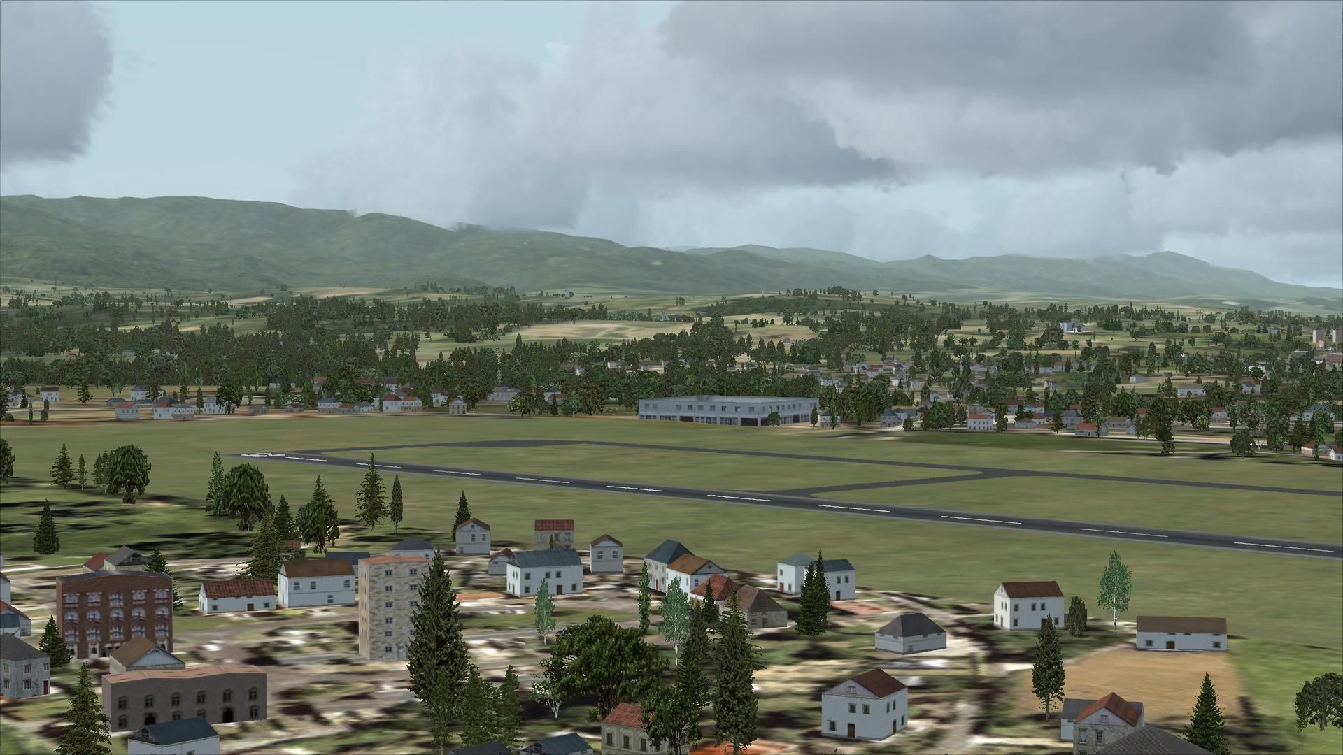 Caransebes Scenery for FSX & P3D