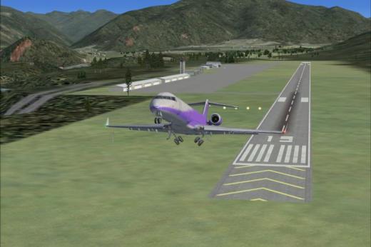 Meigs Field Scenery for FSX & P3D