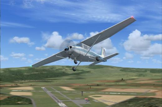 Scenery And Landclass For Molokai for FSX & P3D
