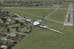 CA Yuba County Airport Scenery for FSX & P3D