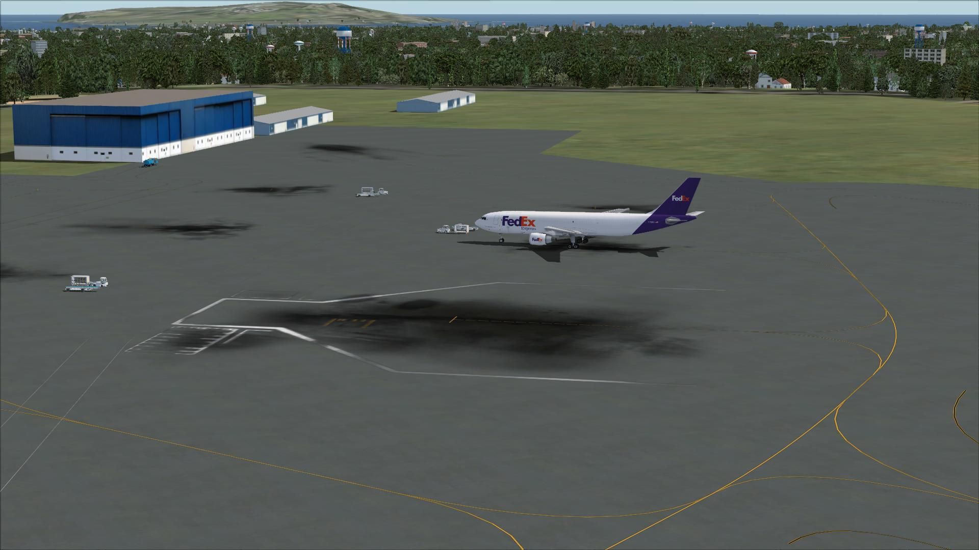 Dublin Airport Scenery for FSX & P3D
