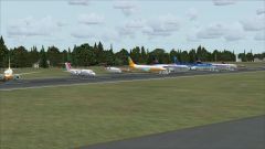 Dublin Airport Scenery for FSX & P3D