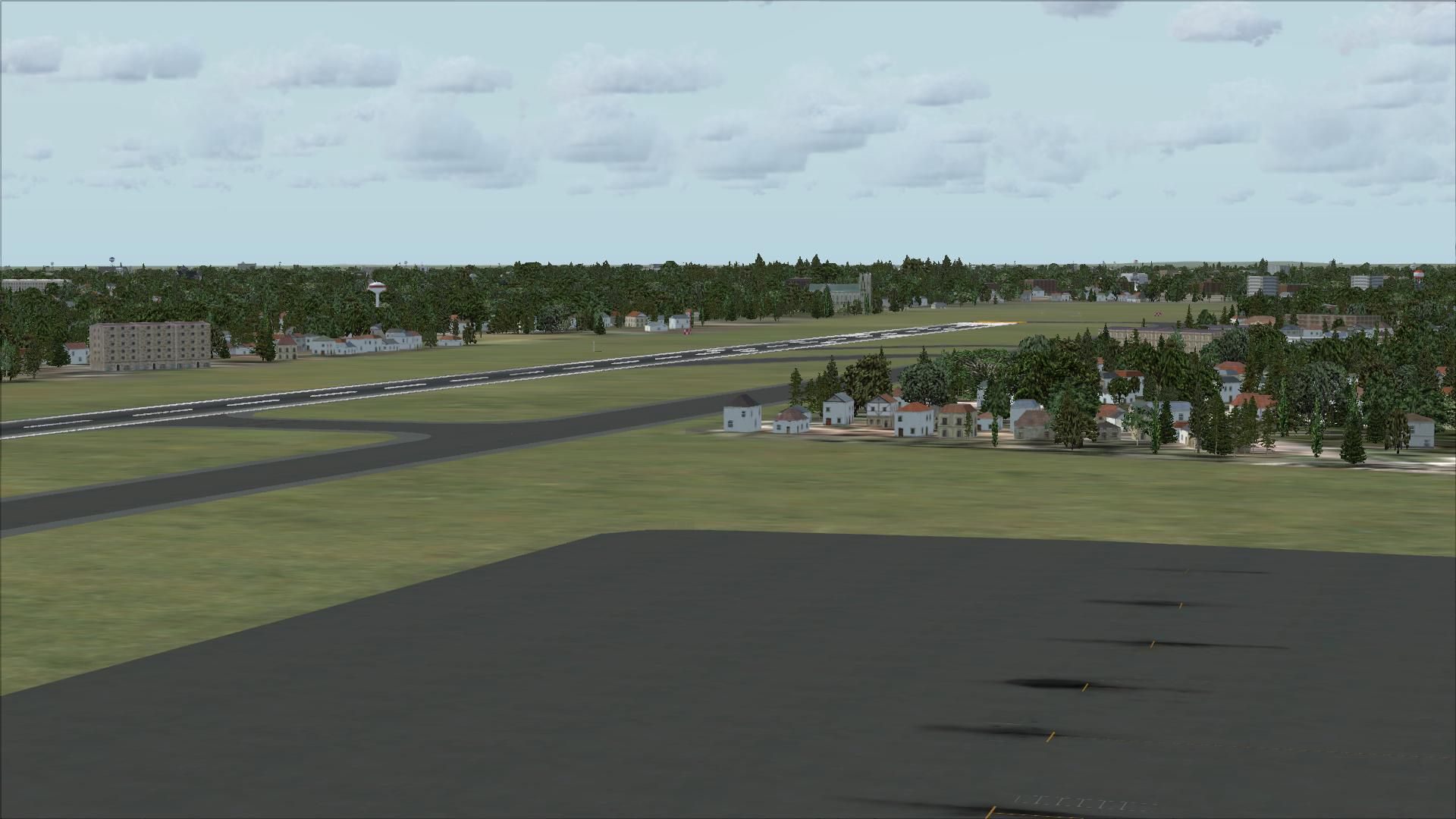 Dublin Airport Scenery for FSX & P3D