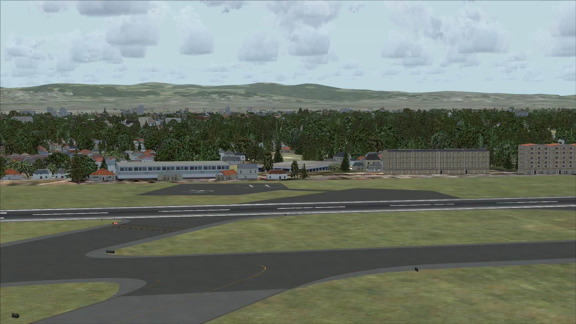 Dublin Airport Scenery for FSX & P3D