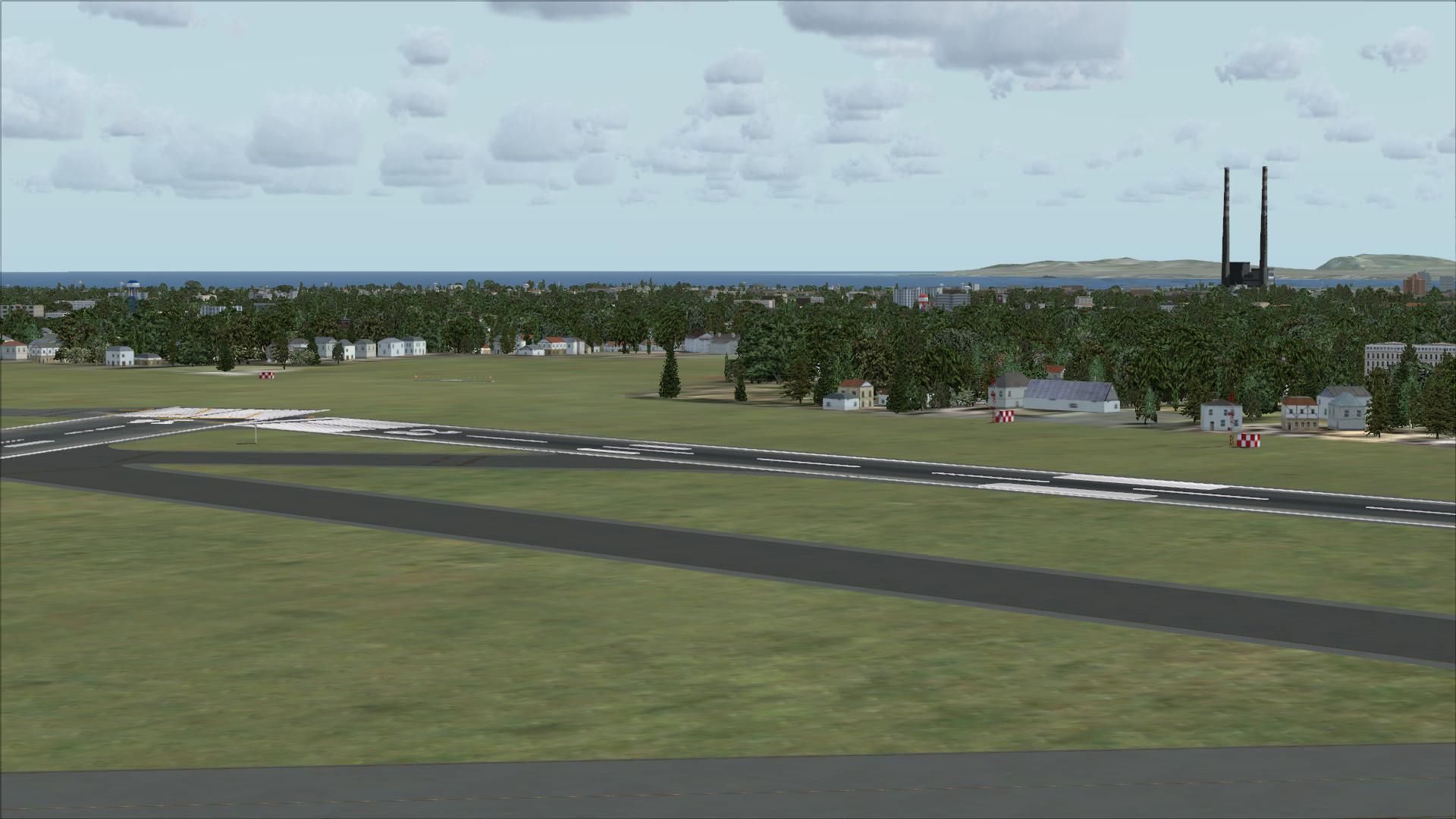 Dublin Airport Scenery for FSX & P3D
