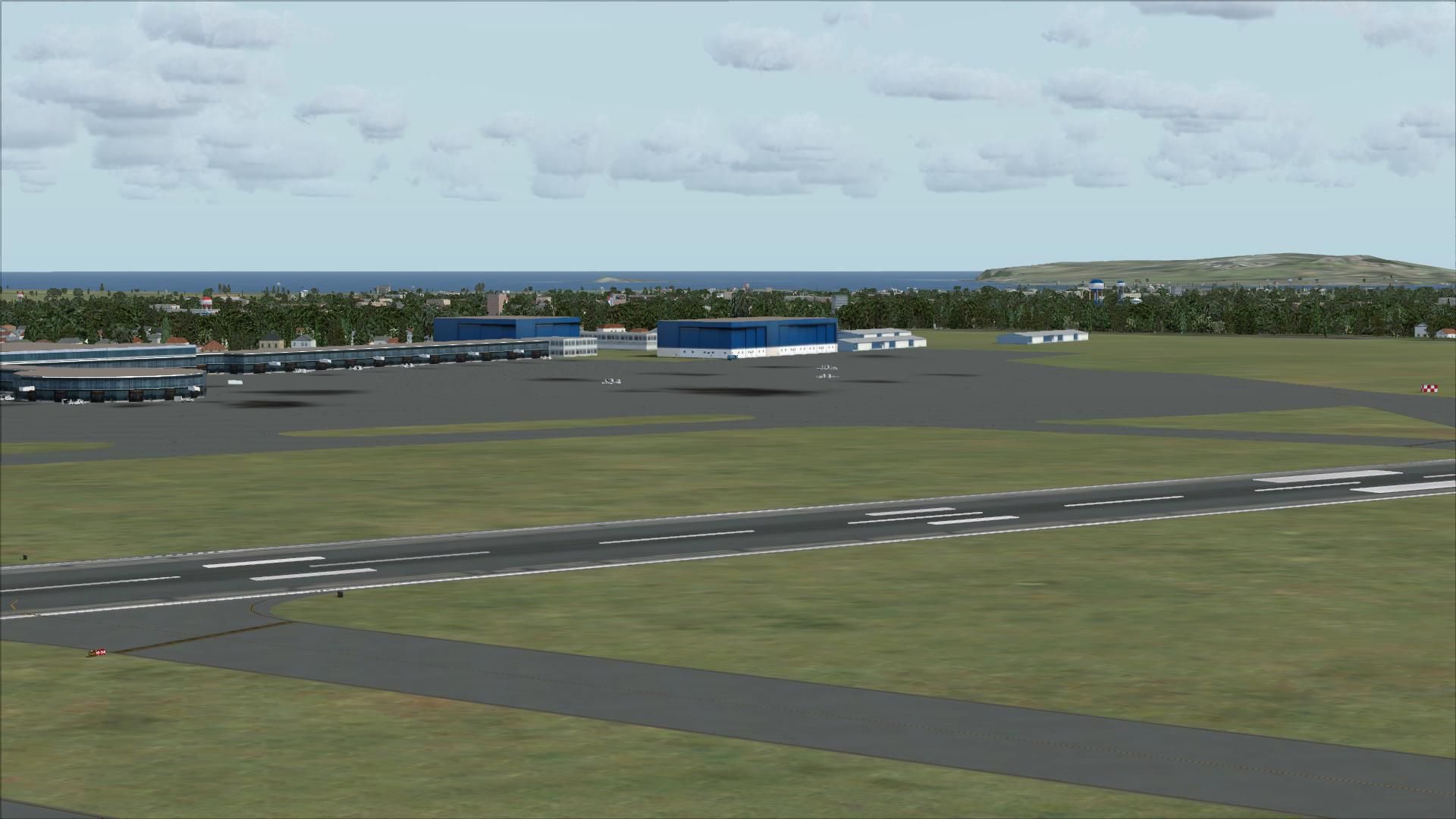 Dublin Airport Scenery for FSX & P3D