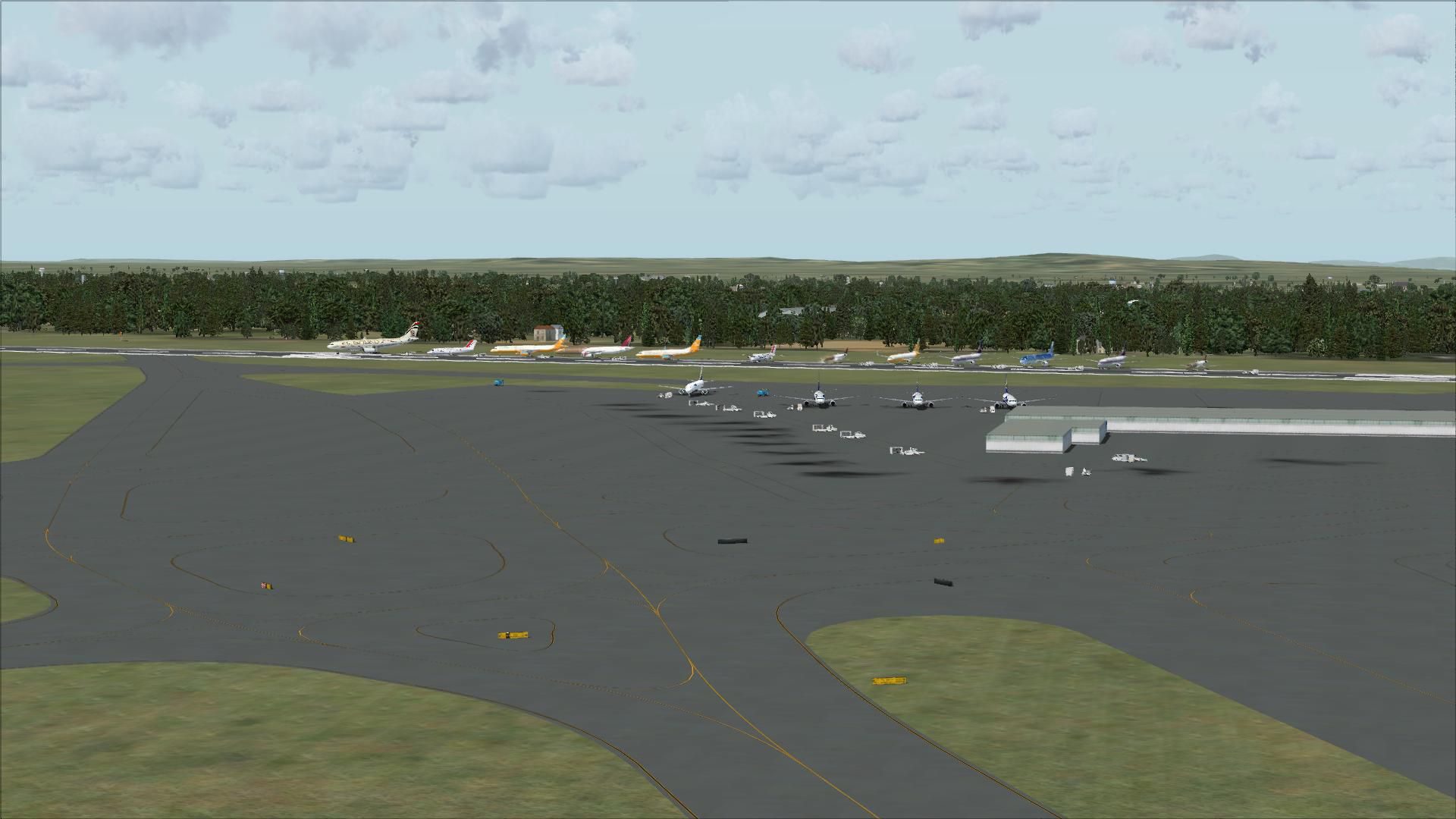 Dublin Airport Scenery for FSX & P3D