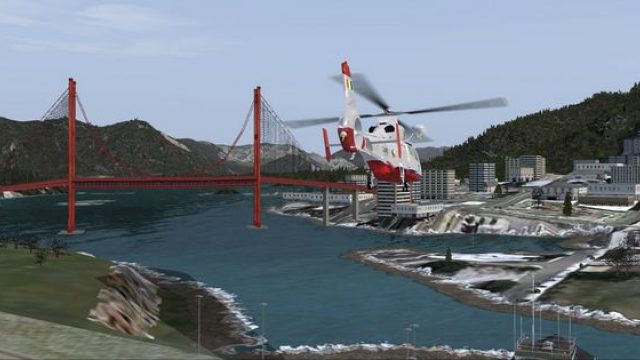 Your Own Sea Port Part II Scenery for FSX & P3D