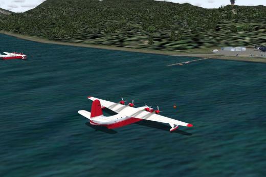 Water Effects Texture for FSX & P3D
