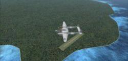 Pacific Landclass Scenery for FSX & P3D