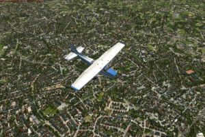 Team GEX Enhanced Autogen World Scenery for FSX & P3D