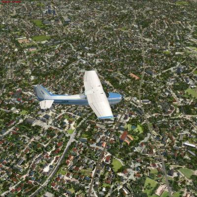 Global (World) Scenery for Microsoft Flight Simulator X & Prepar3D ...