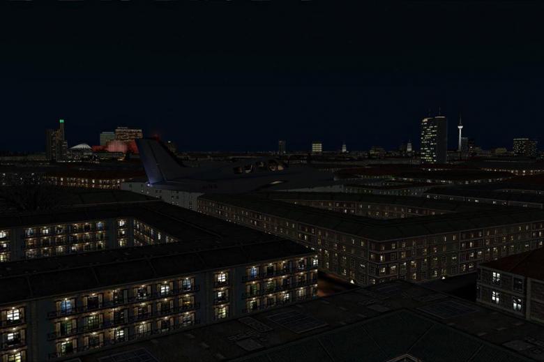 Team GEX Enhanced Autogen World Scenery for FSX & P3D