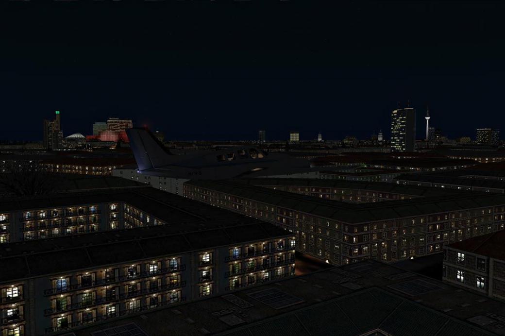 Team GEX Enhanced Autogen World Scenery for FSX & P3D