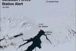 Canadian Forces Station Alert Scenery for FSX & P3D