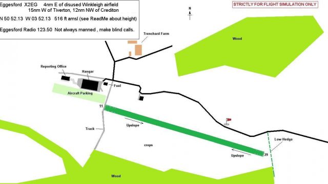 Alf's UK Airfields Volume 15 for FSX & P3D