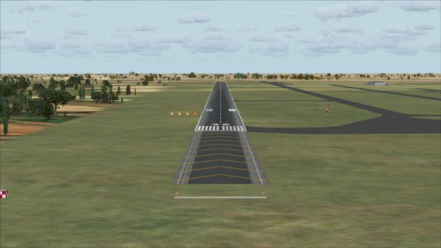 Chiayi AFB Scenery for FSX & P3D