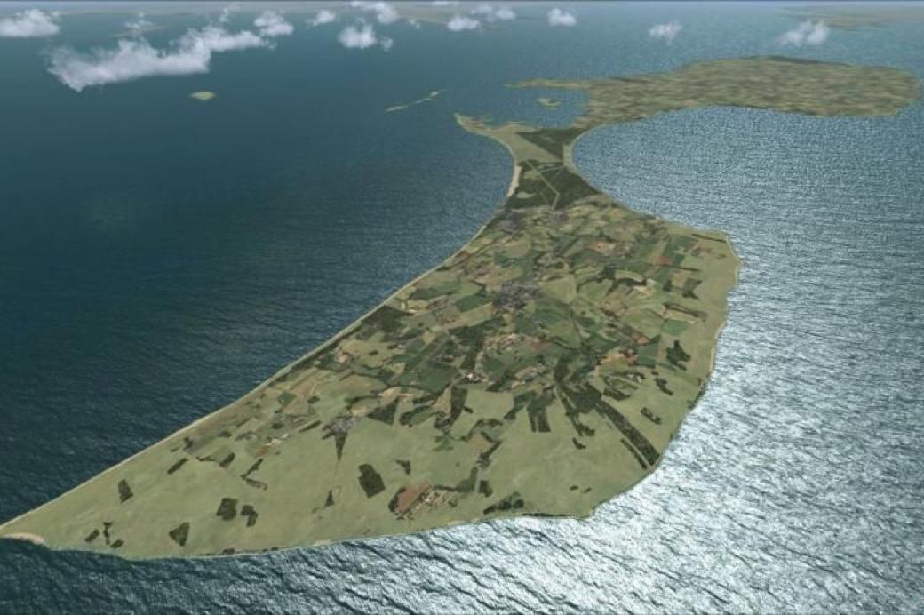 Yet Another Moving Map V2.0 for FSX