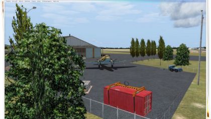 Abbotsford International (CYXX) Scenery for FSX & P3D