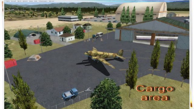 Abbotsford International (CYXX) Scenery for FSX & P3D