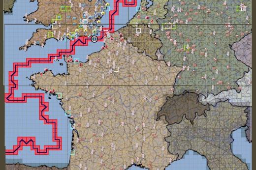 Yet Another Moving Map V2.0 for FSX