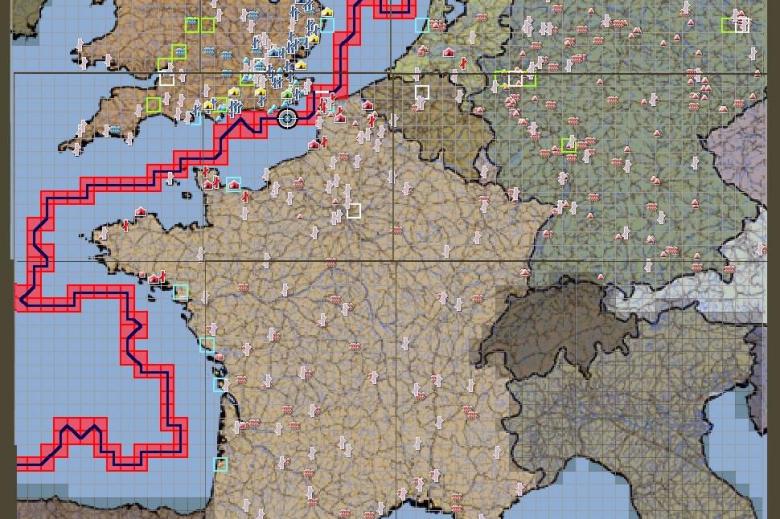 Yet Another Moving Map V2.0 for FSX