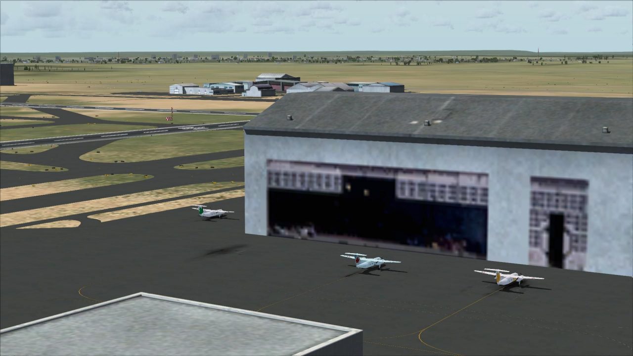 Pearson International Airport Scenery for FSX & P3D