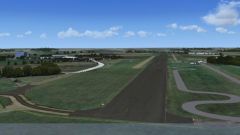 EGTN Enstone Airfield Scenery for FSX & P3D