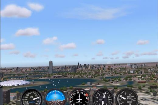 Microsoft Flight Simulator 2004 Downloads