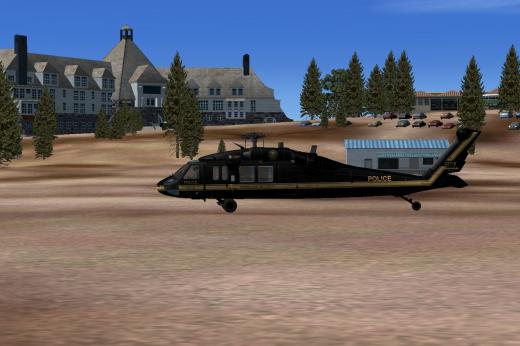 UK VFR Add-ons Scenery for FSX & P3D