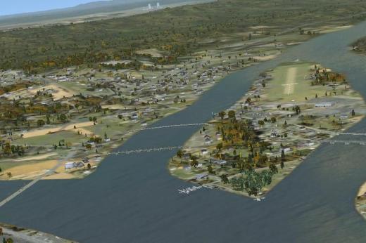 Chicago Fantasy for FS2004